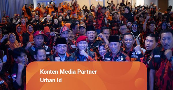Ribuan Pemuda Pancasila Siap Menangkan RDPS di Pilkada Palembang | kumparan.com